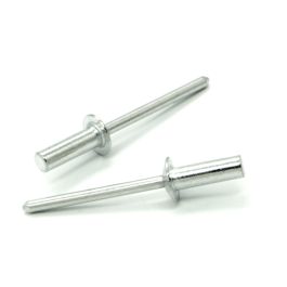 REMACHE ESTANCO ALUMINIO/ALUMINIO CABEZA ALOMADA